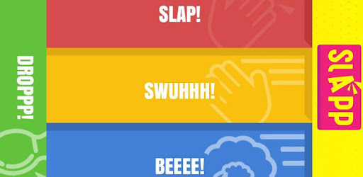 SlApp FREE - The painless slap Android App