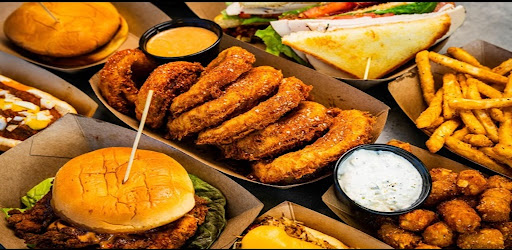 Doodle Drive In Android App