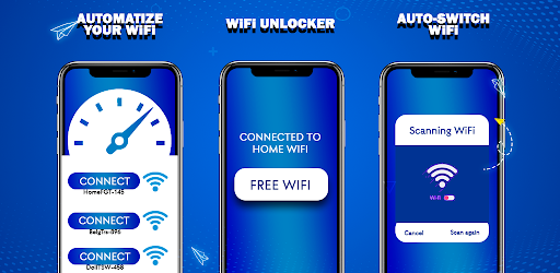 WiFi Unlocker