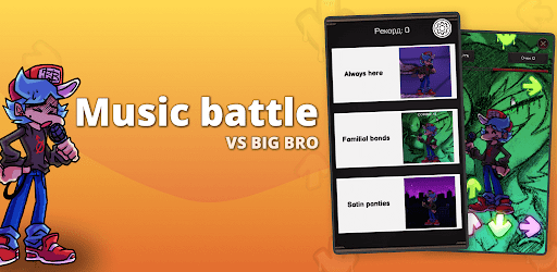 Big Brother mod fnf Android App