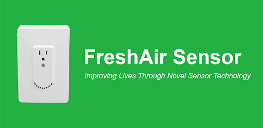 FreshAir Sensor Android App