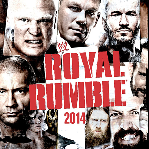 WWE Royal Rumble 2014 - TV on Google Play