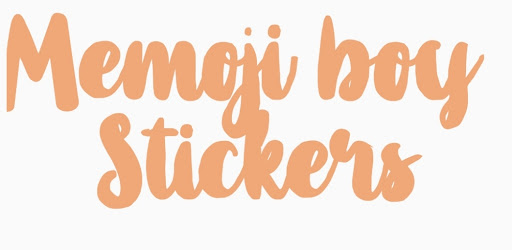 Memoji Stickers For WhatsApp (Memoji Boy Stickers) Android App