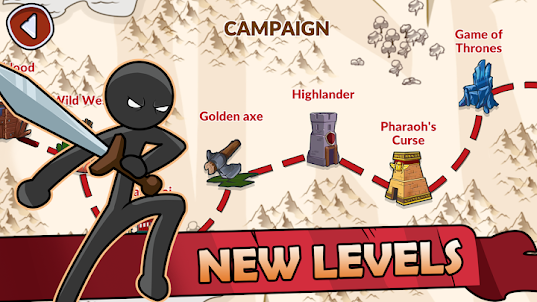 Descargar Stick War : Legacy kingdom para PC - LDPlayer