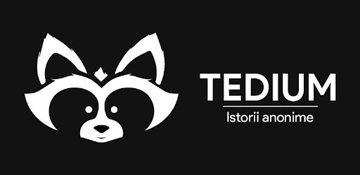 TEDIUM - Anonymous Stories Android App