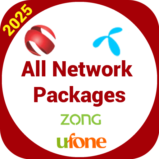 All Network Packages 2025 - Apps on Google Play