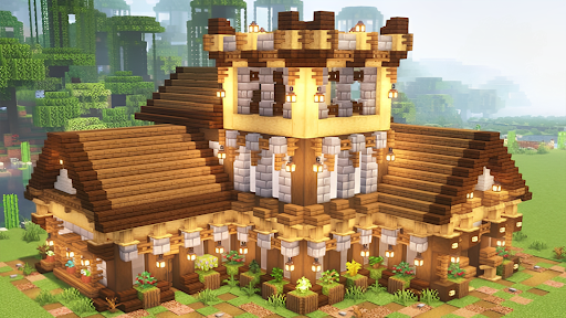 Download and Play Pixel Craft: Vip Builder on PC (Emulator)