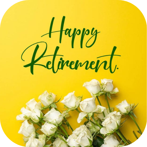 happy retirement for PC / Mac / Windows 11,10,8,7 - Free Download ...