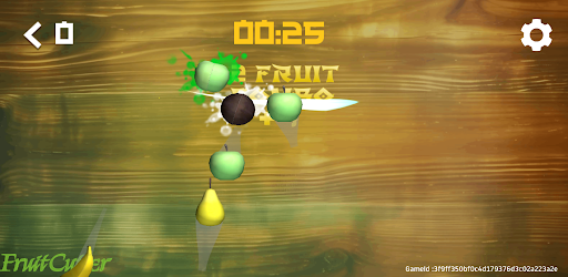 Download and Play Fruit Cutter on PC (Emulator)