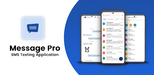 Message Pro : SMS Android App