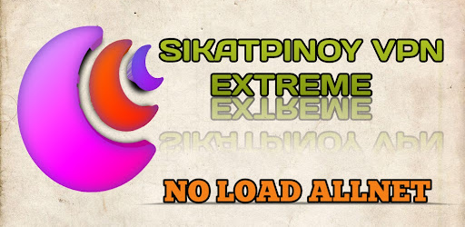 Sikatpinoy VPN Extreme Android App