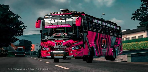 Kerala Mod Bus Terbaru Android App