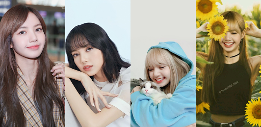 Lisa Wallpapers HD 4K Android App