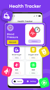 Health Tracker: Plan and Track – Apps bei Google Play