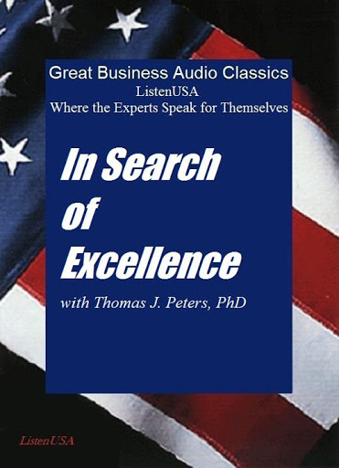 In Search of Excellence by Thomas J. Peters - Audiobooks on Google Play