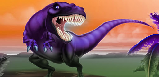 Battle of legends Dinosaur Android App