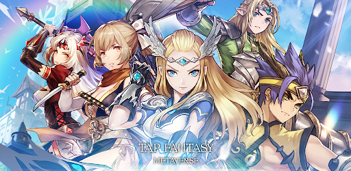 Tap Fantasy-Metaverse Android App