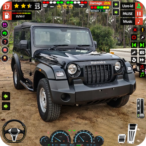 US 4x4 Suv Jeep Game 3D - Apps on Google Play