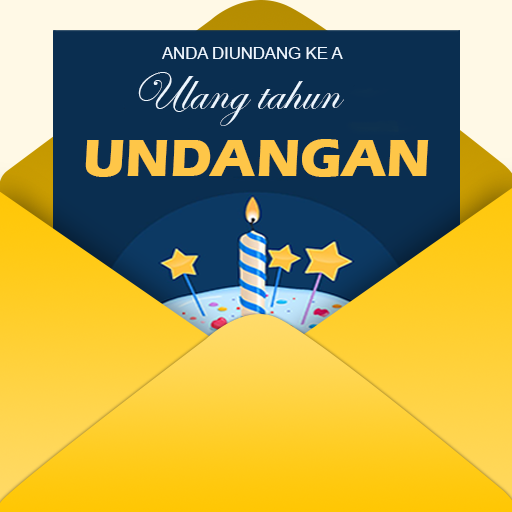 Pembuat Undangan digital - Aplikasi di Google Play