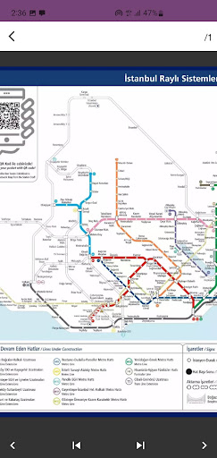 Metro Map Istanbul 2022 for PC / Mac / Windows 11,10,8,7 - Free ...