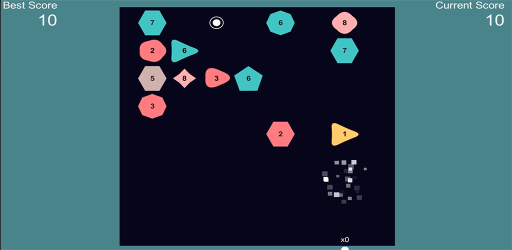 Balls bricks breaker: Break Polygons with balls - Latest version 1.02 ...