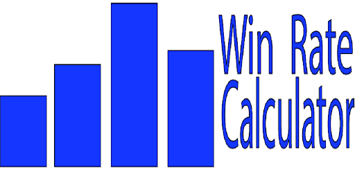 Win rate calculator Android App