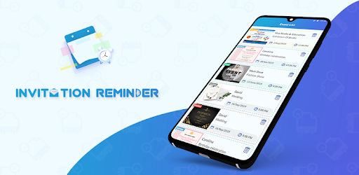 Digital Invitation Reminder Android App