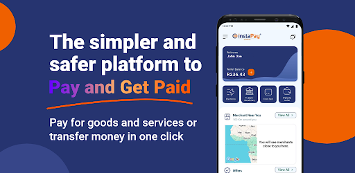 InstaPay Customer Android App