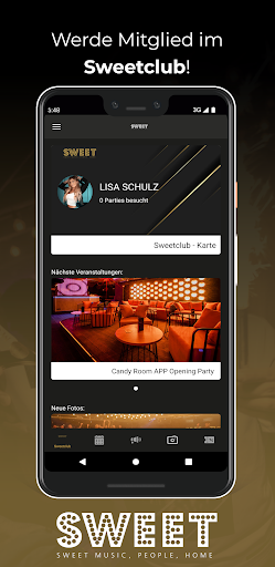 Sweetclub for PC / Mac / Windows 11,10,8,7 - Free Download - Napkforpc.com