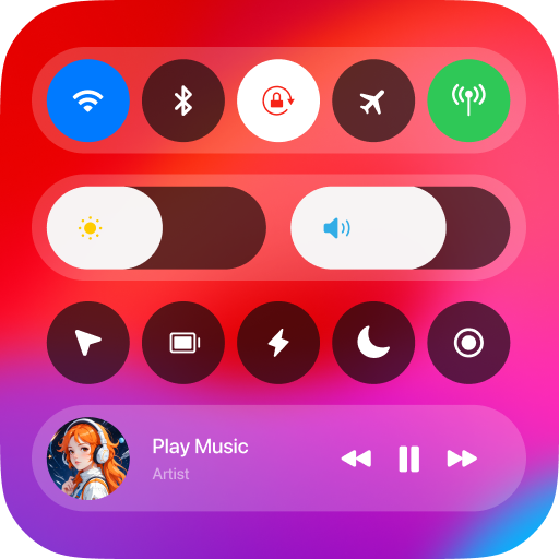 Control Center: Smart Panel - אפליקציות ב-Google Play