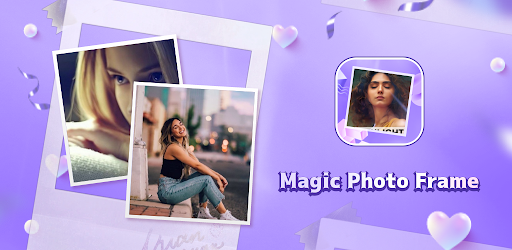 Magic Photo Frame Android App