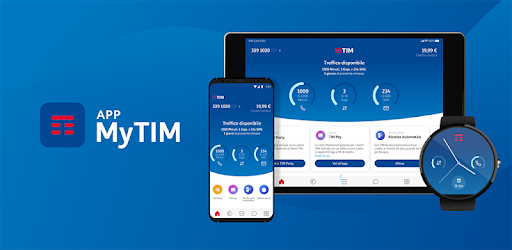 MyTIM - App su Google Play