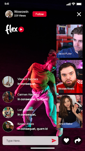 Flex: Live & TV for PC / Mac / Windows 11,10,8,7 - Free Download ...