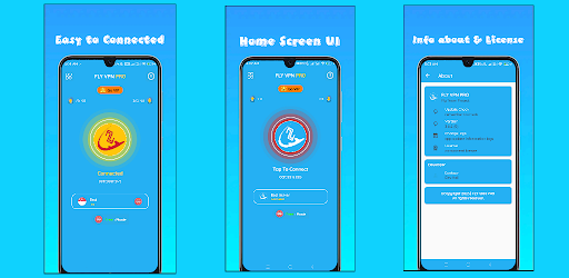 FLY VPN PRO Android App