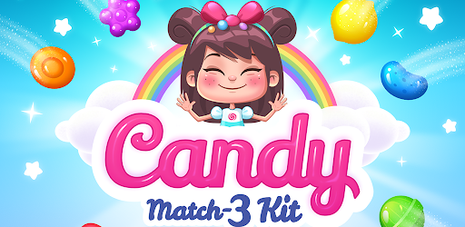 Match3 Candy - puzzle game Android App