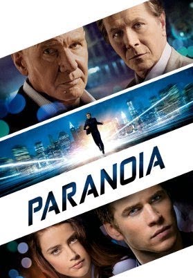 Paranoia (2013) - Movies on Google Play