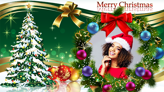 Christmas Photo Frame 2024 Apps on Google Play