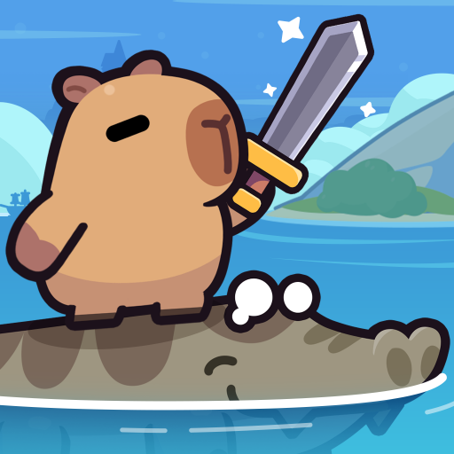 [ติดตั้งผ่าน] Capybara Go! - QooApp คลังเกม