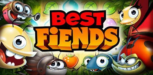 Best Fiends MOD APK 11.6.2 (Unlimited Gold) untuk Android