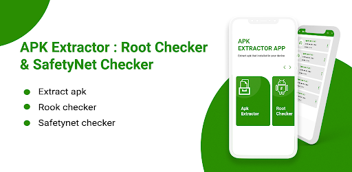 APK Extractor Android App