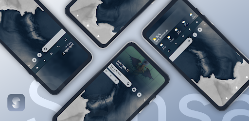 Sansa for KLWP Android App