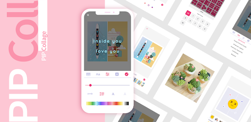 PIP Collage Maker - Photo Collage Editor Android App