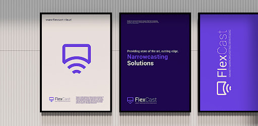 FlexCast Cloud Player Android App