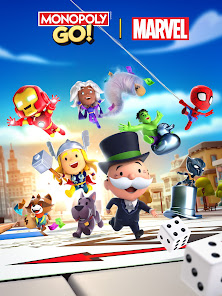 MONOPOLY GO! – Applications sur Google Play