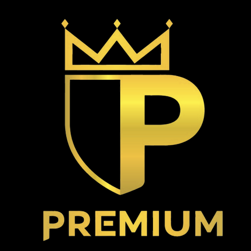 Premium Play Logo