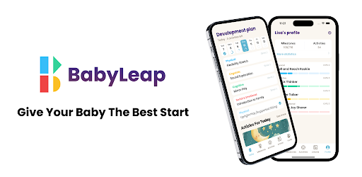Baby Leap: Milestone Tracker Android App