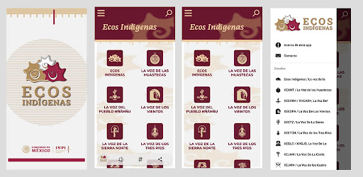 Ecos Indígenas (Radio) Android App