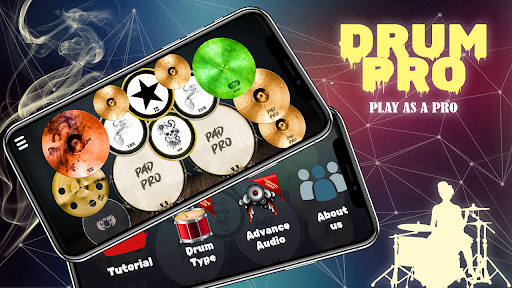 Drum Pro & Real Drum music for PC / Mac / Windows 11,10,8,7 - Free ...