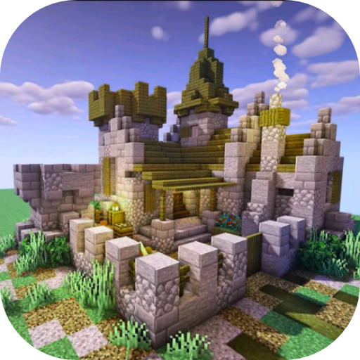 Minecraft Castle Maps and Mods - Apps on Google Play