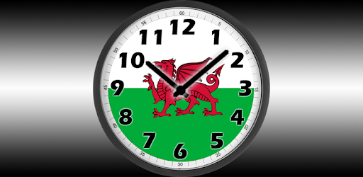 Wales Clock Android App